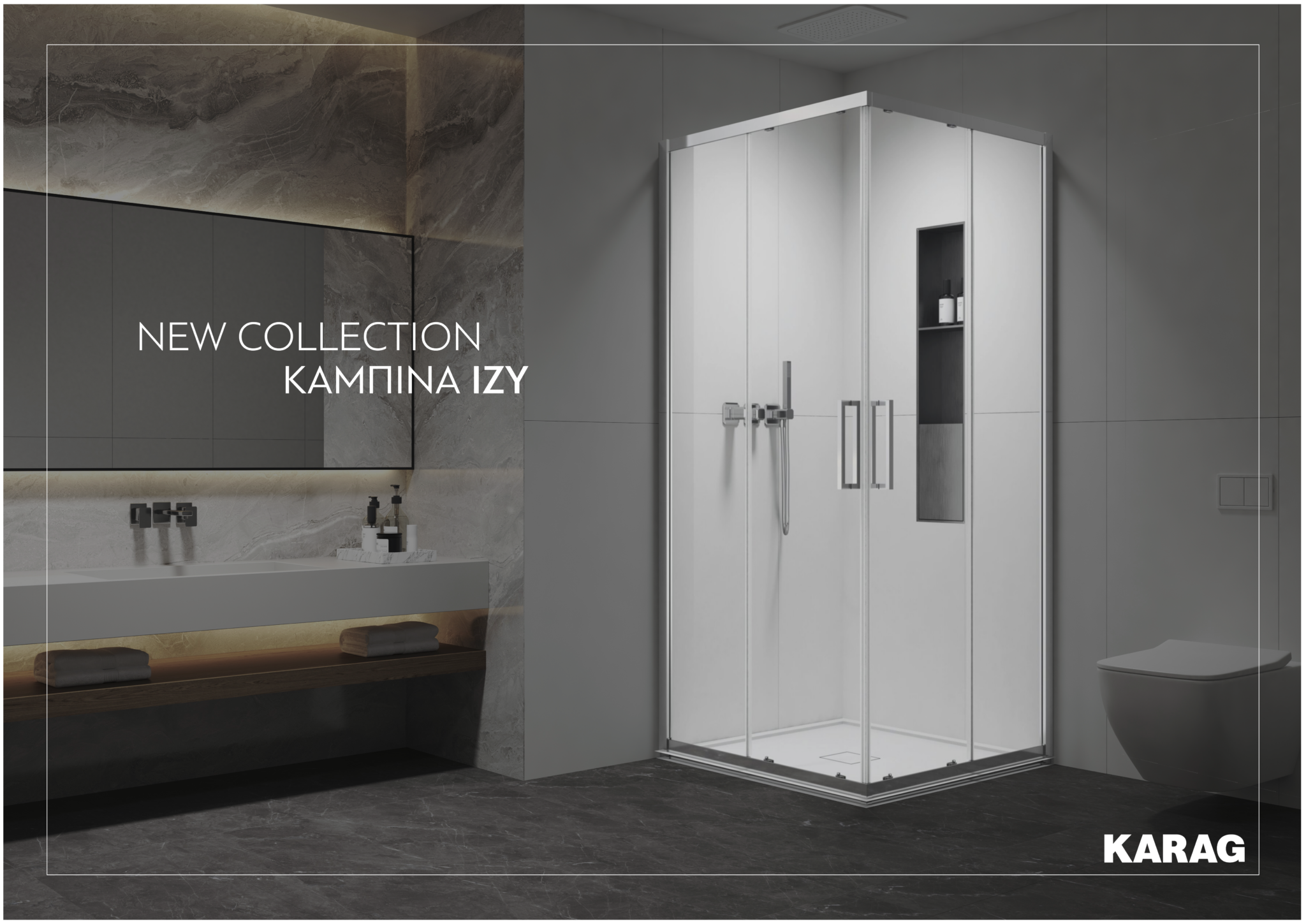 KARAG – Bathroom experience